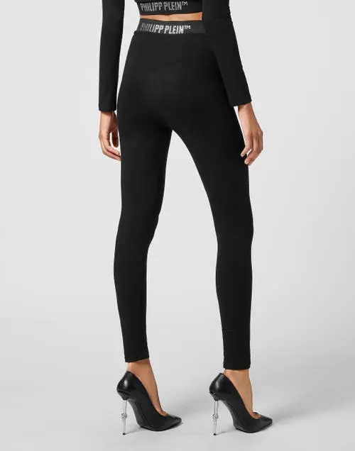 Philipp Plein Sport Leggings Tm