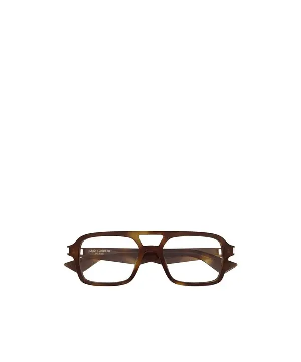 Saint Laurent Full-frame Non-prescription Glasses - Multicolor