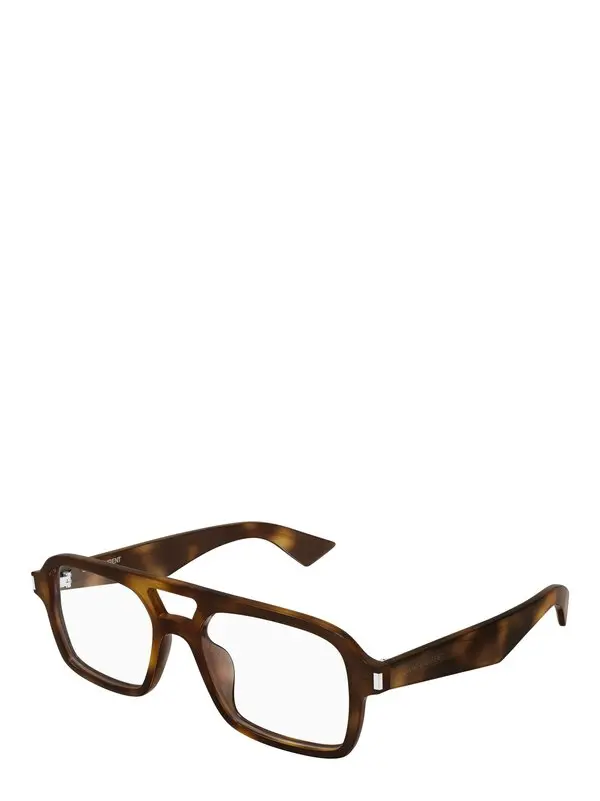 Saint Laurent Full-frame Non-prescription Glasses