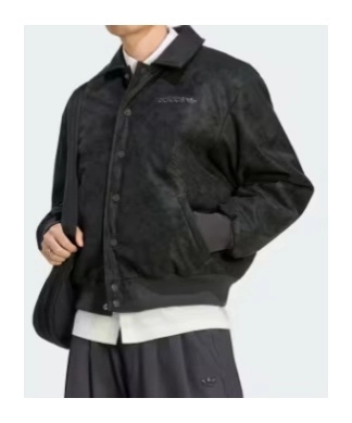 ADIDAS ORIGINALS Munich 93 Pleather Jacket