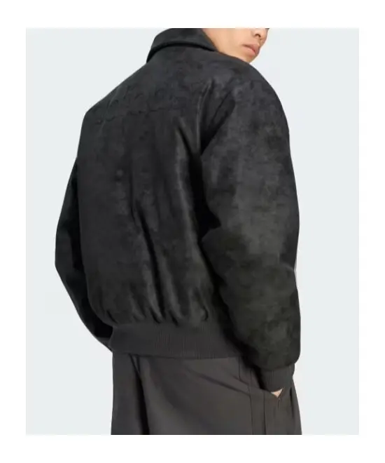 ADIDAS ORIGINALS Munich 93 Pleather Jacket