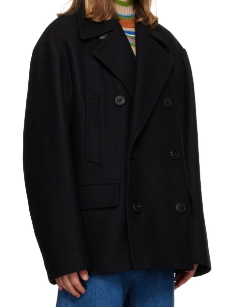 Dries Van Noten Long-sleeve Casual Jacket