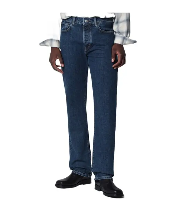 JEANERICA Vintage-style Casual Jeans