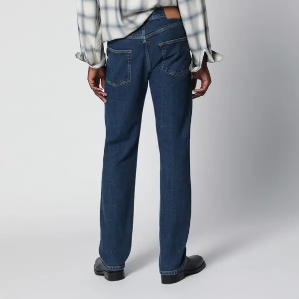 JEANERICA Vintage-style Casual Jeans