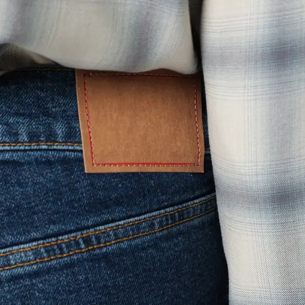 JEANERICA Vintage-style Casual Jeans
