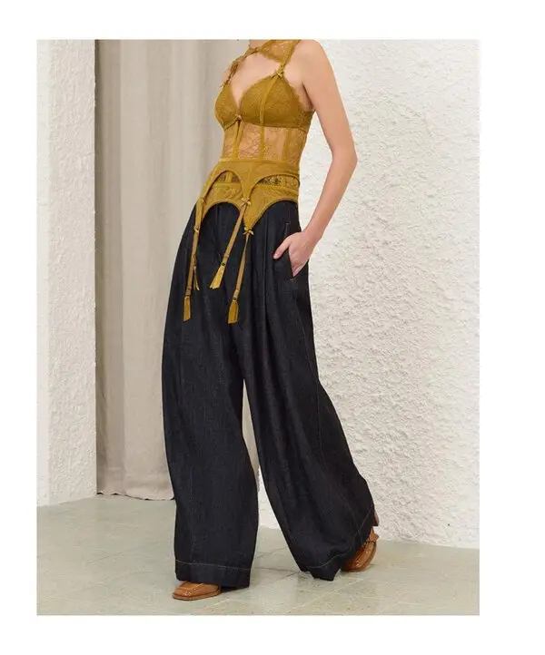 Zimmermann Valiant Lingerie Bodice