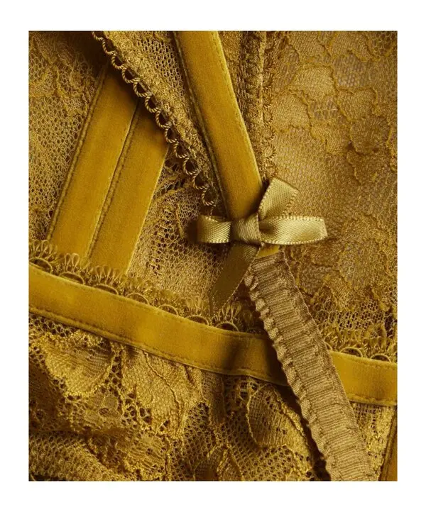 Zimmermann Valiant Lingerie Bodice