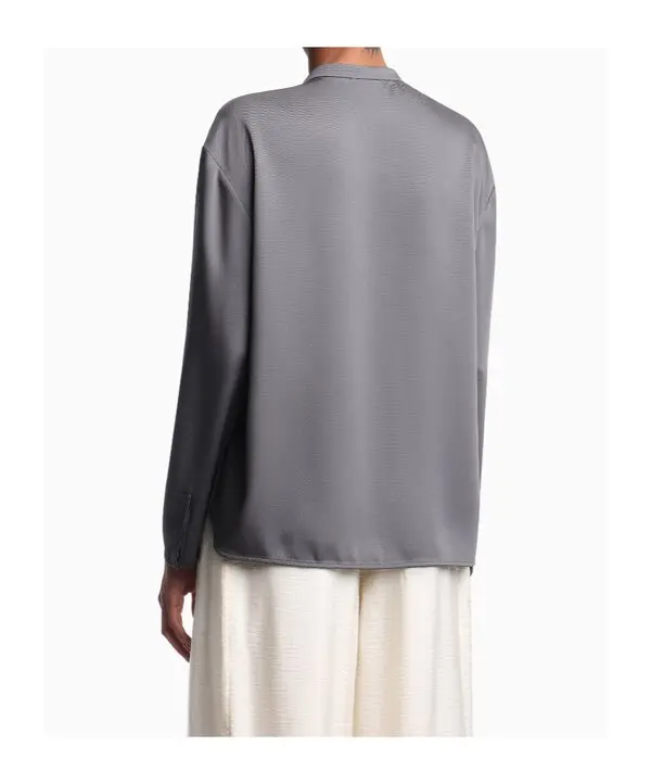 Emporio Armani Button-fastening Blouse