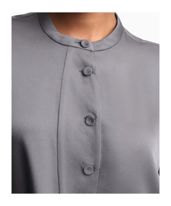 Emporio Armani Button-fastening Blouse
