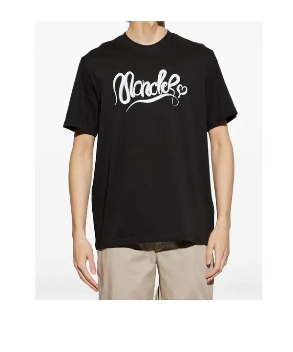 Moncler Short-sleeve T-shirt