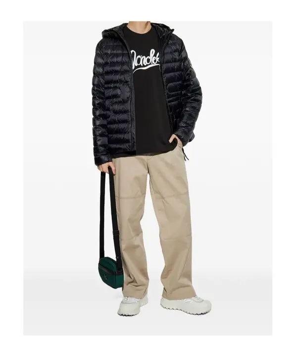 Moncler Short-sleeve T-shirt