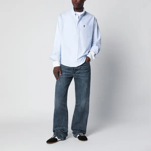 JEANERICA Vega Mid-rise Straigh-leg Jeans