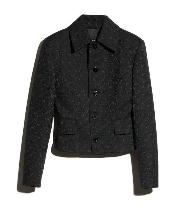 Gucci Gg Jacket