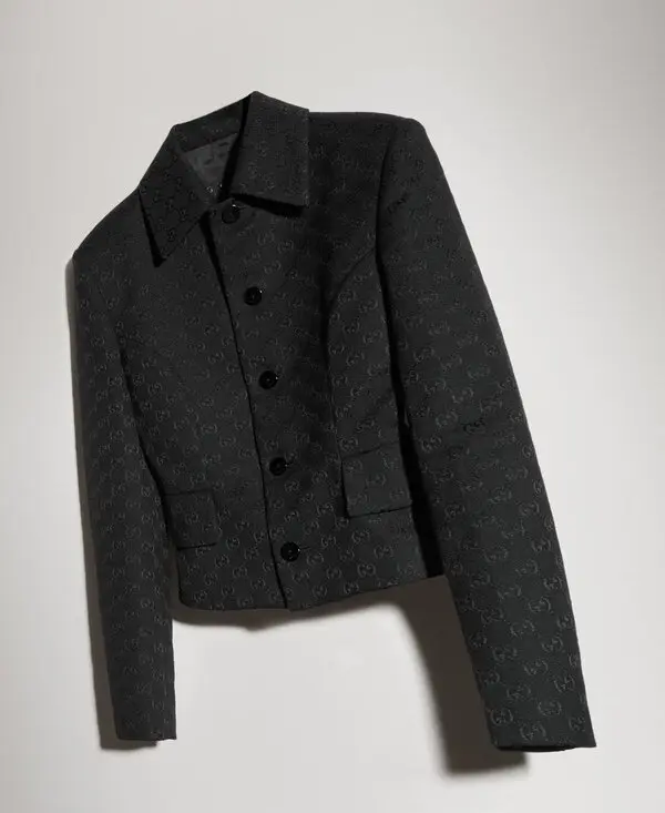 Gucci Gg Jacket