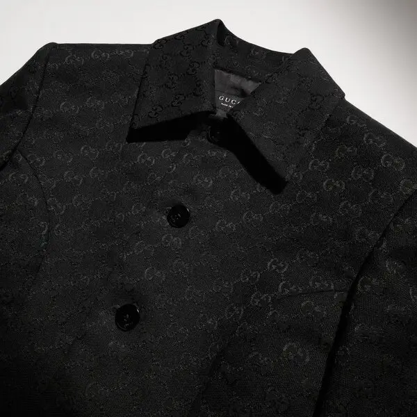 Gucci Gg Jacket