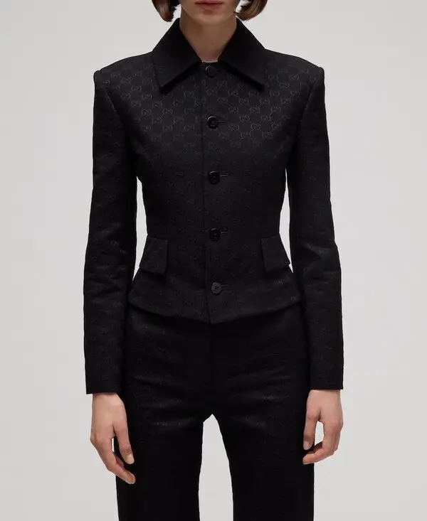 Gucci Gg Jacket