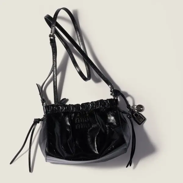 Miu Miu Leather Mini Bag