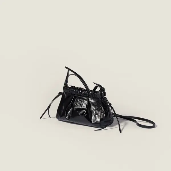 Miu Miu Leather Mini Bag
