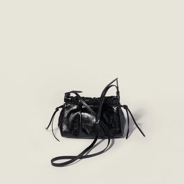 Miu Miu Leather Mini Bag