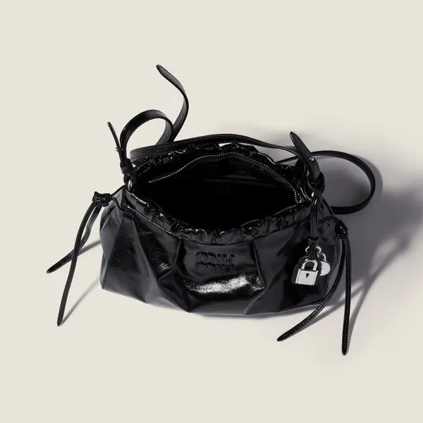 Miu Miu Leather Mini Bag