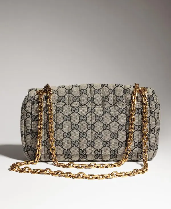 Gucci Jetset Gg Marmont Medium Shoulder Bag