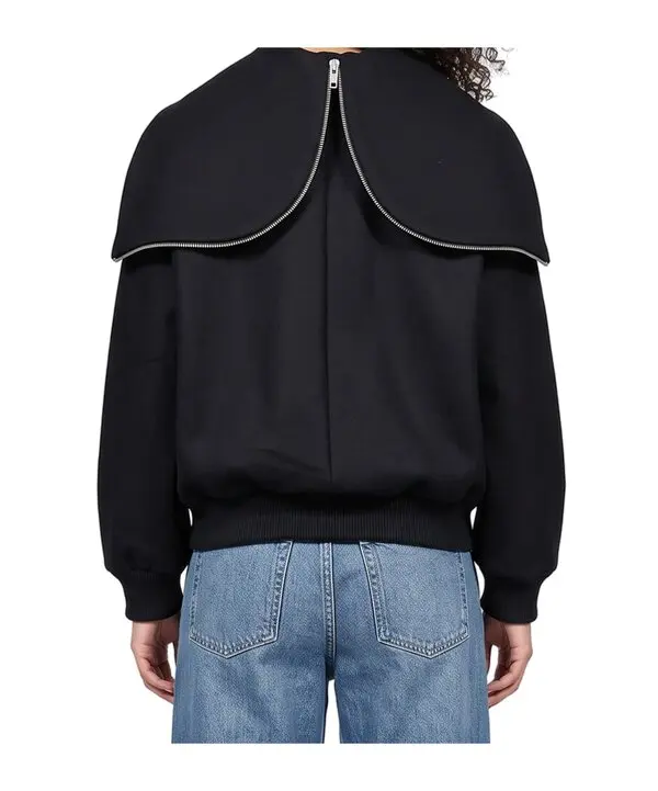 Simone Rocha Long-sleeve Casual Jacket