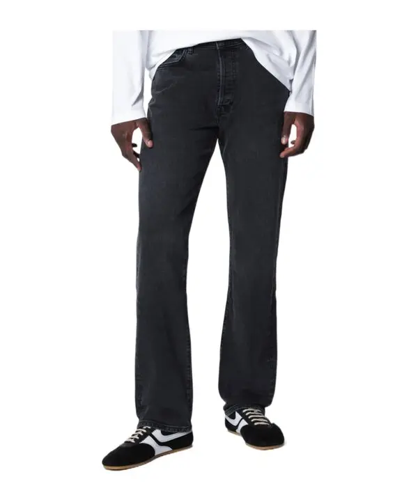 JEANERICA Overdyed Five-pocket Jeans