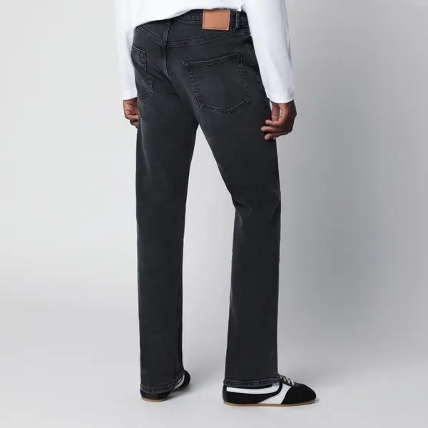 JEANERICA Overdyed Five-pocket Jeans