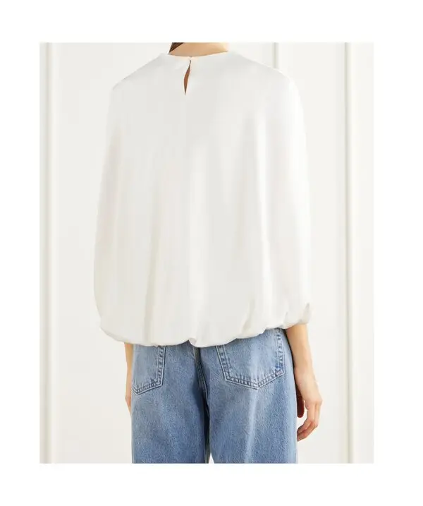Simkhai Lauren Cut-out Detail Top - Ivory