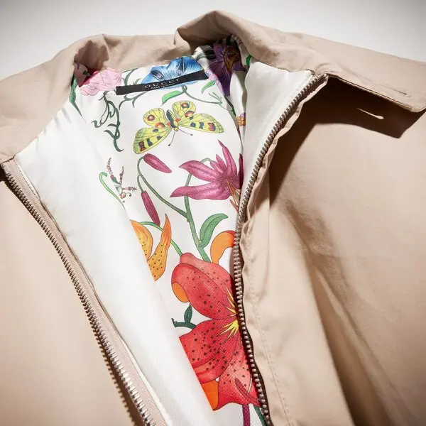 Gucci Zip Jacket