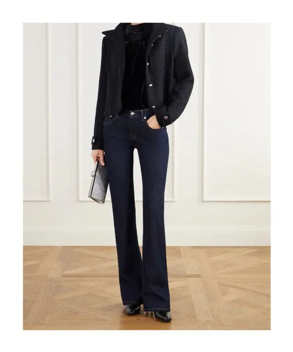 Simkhai Wilcox Wool-blend Bouclé Coat