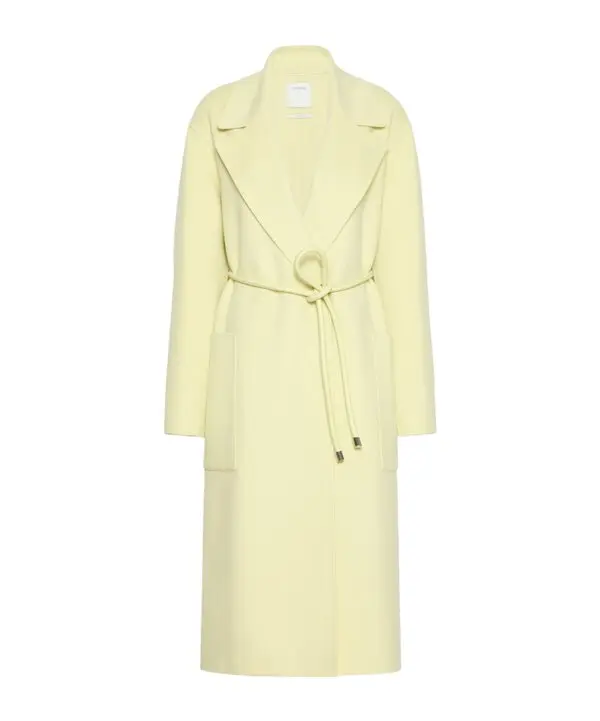 Sportmax Long-sleeved Coat