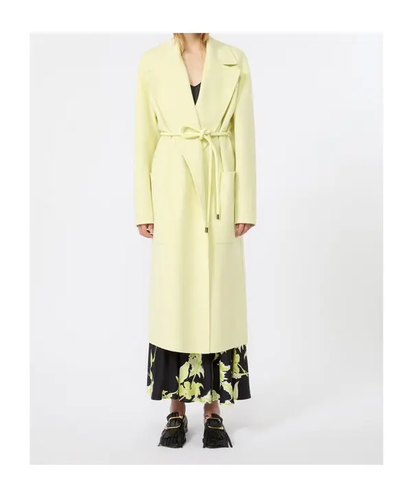 Sportmax Long-sleeved Coat