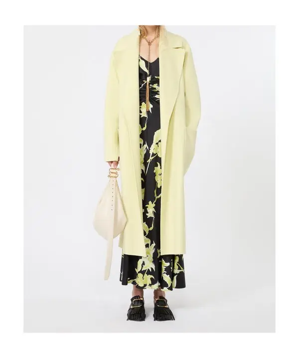 Sportmax Long-sleeved Coat