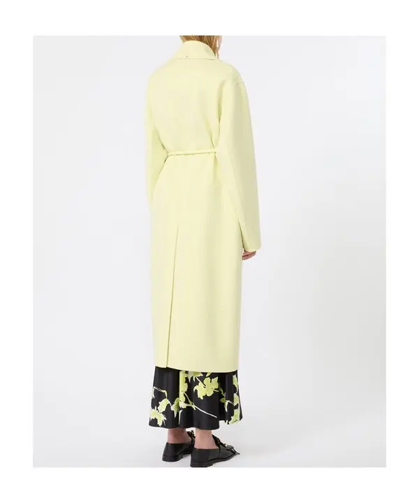 Sportmax Long-sleeved Coat