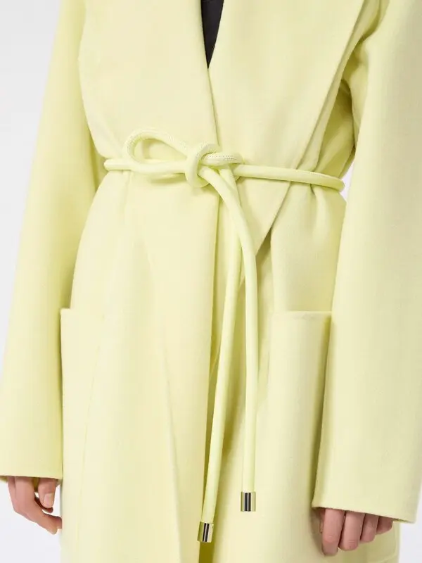 Sportmax Long-sleeved Coat