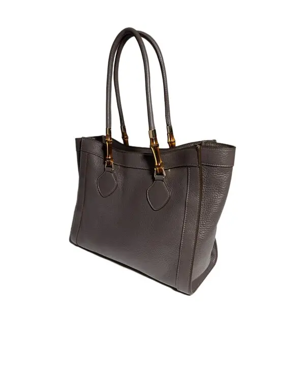 Gucci Bamboo Tote Bag