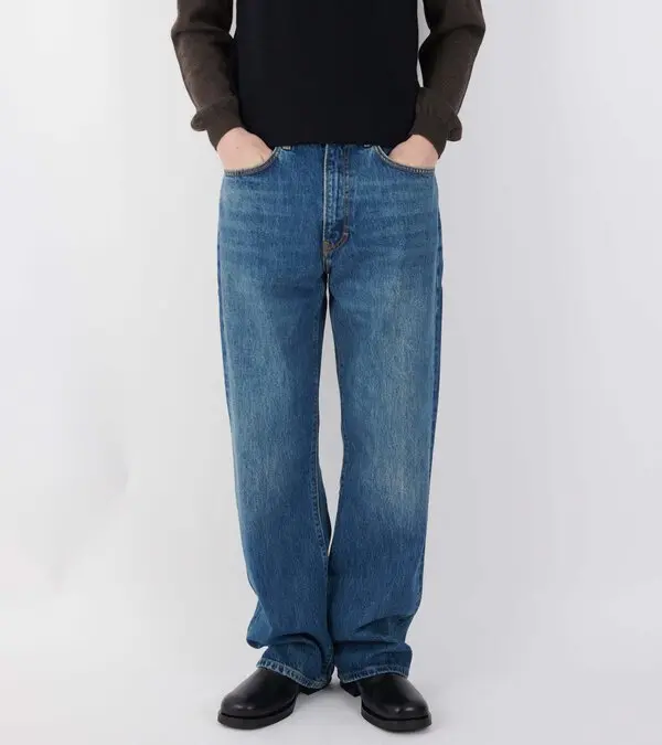 JEANERICA Vega 1990 Vintage Jeans
