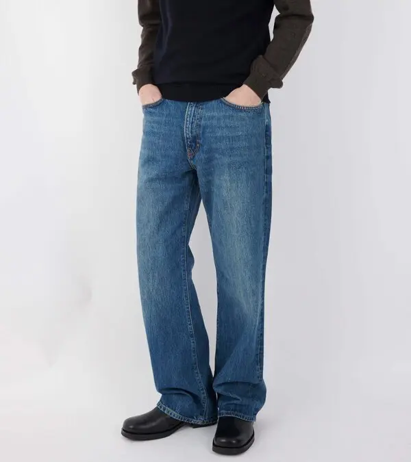 JEANERICA Vega 1990 Vintage Jeans