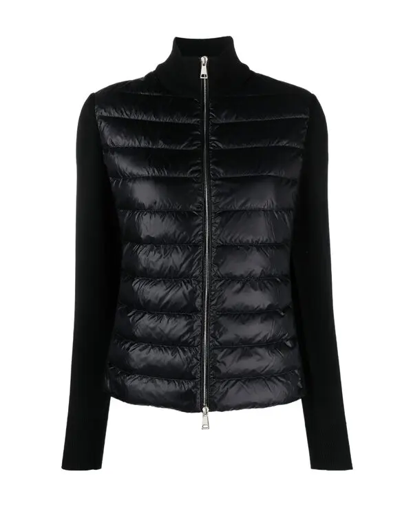 Moncler Long-sleeved Down Jacket