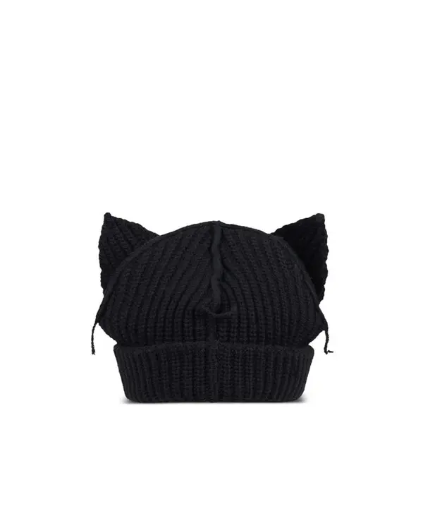 CHARLES JEFFRREY LOVERBOY Cat-ear Beanie