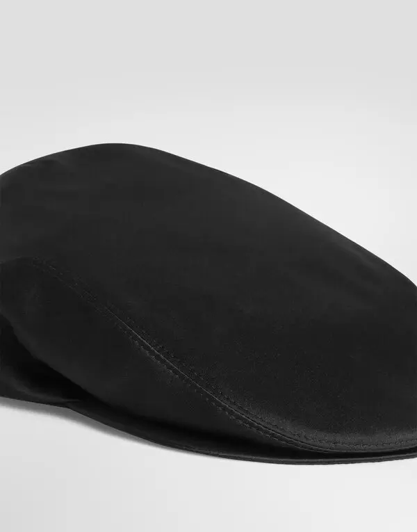 Dolce & Gabbana Dolce Gabbana Duchesse Flat Cap