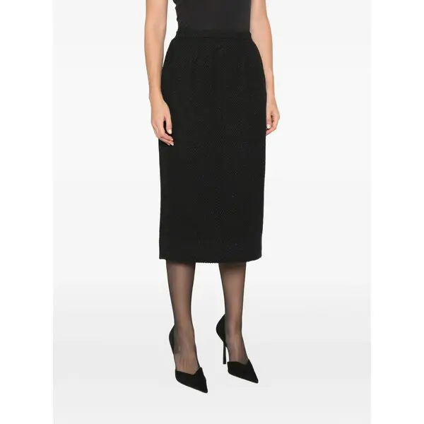 Dolce & Gabbana High-waisted Skirt