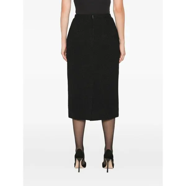 Dolce & Gabbana High-waisted Skirt