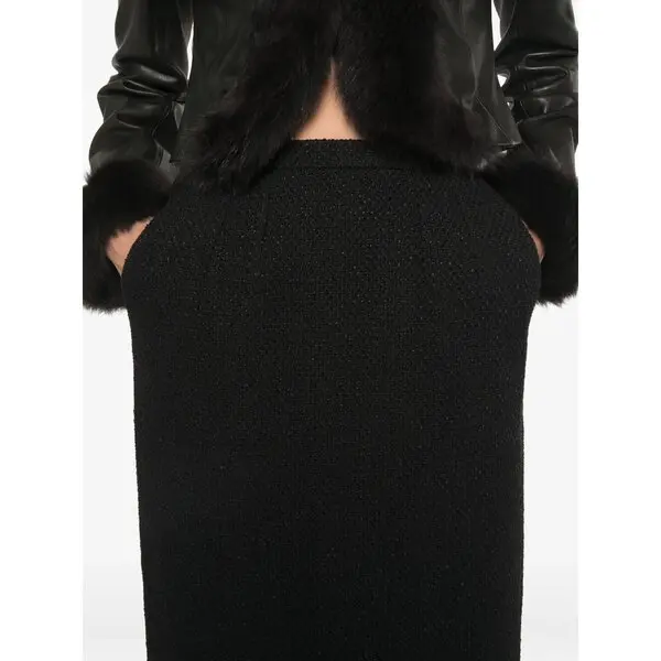 Dolce & Gabbana High-waisted Skirt