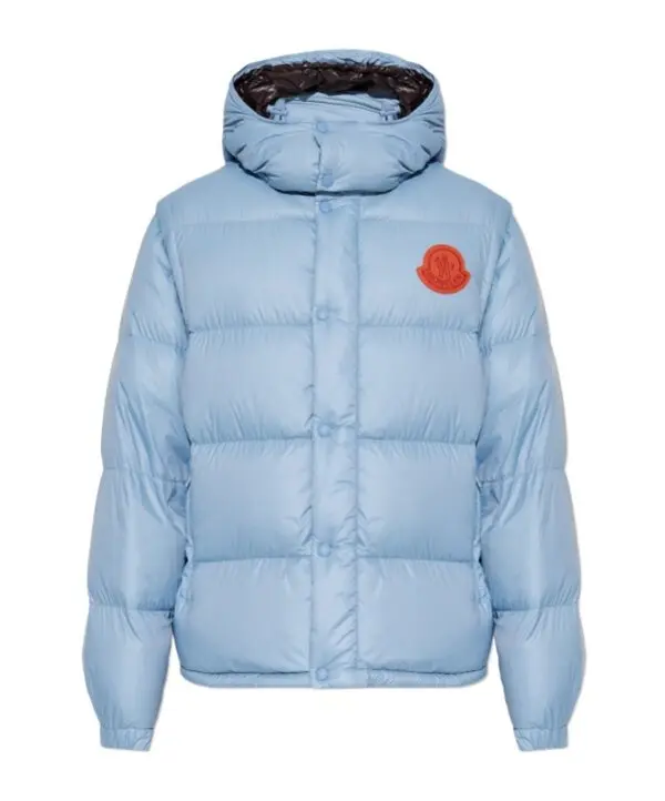 Moncler Cyclone 2-in-1 Padded Jacket