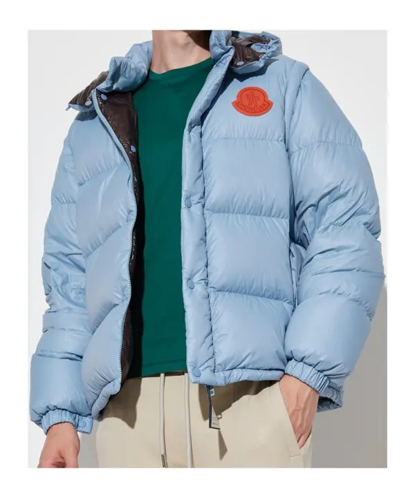 Moncler Cyclone 2-in-1 Padded Jacket
