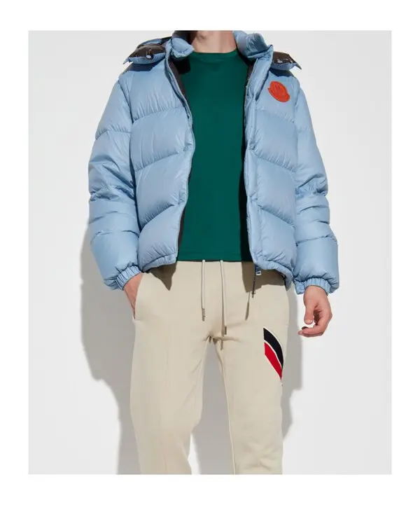 Moncler Cyclone 2-in-1 Padded Jacket