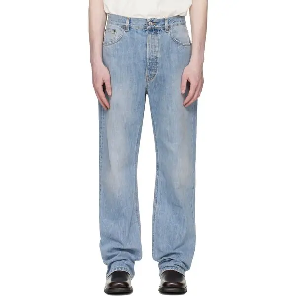 JEANERICA Five-pocket Jeans