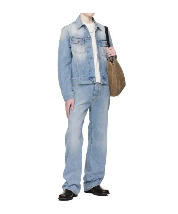 JEANERICA Five-pocket Jeans